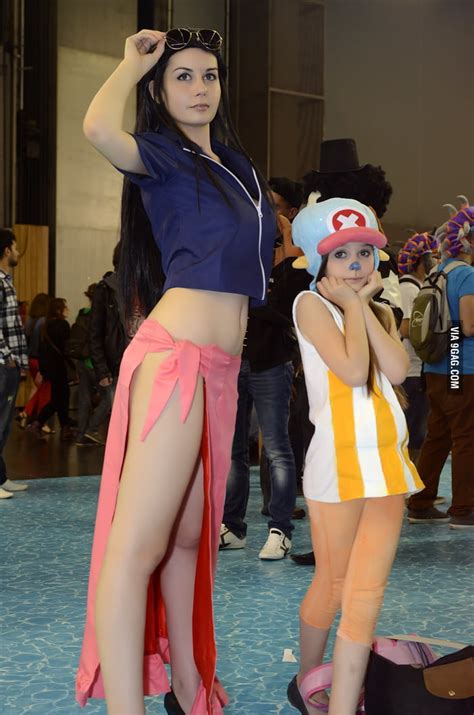 One Piece Cosplay Telegraph