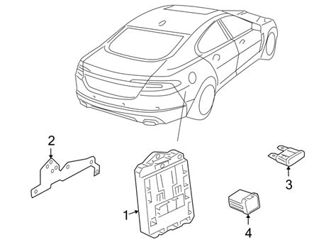 Jaguar Xf Awd Fuse Box Diagrams