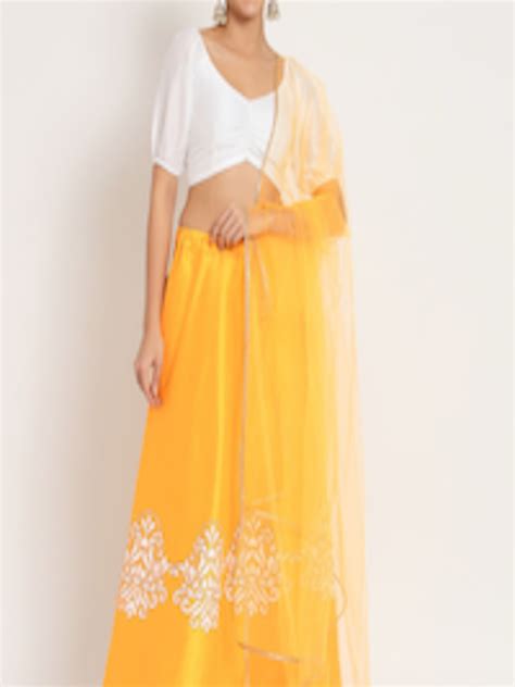 Buy Studio Rasa Printed Block Print Ready To Wear Lehenga Blouse With