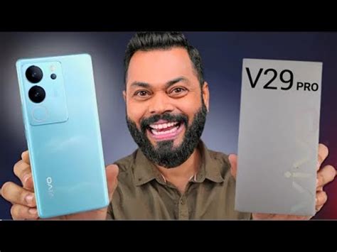 Vivo V Pro Unboxing L Vivo V Full Specification L Vivo V Review
