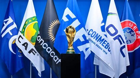 Fifa Adelant El Calendario Del Mundial Cu Ndo Se Jugar En