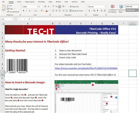 Ein Leitfaden Zum Generieren Und Verwenden Von Barcodes Mit Google