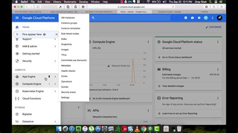 Setup Jupyter Notebook In Gcp In Under Minutes Youtube