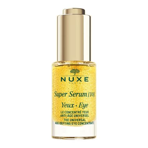 Nuxe Super Sérum 10 Yeux 15ml Univers Pharmacie