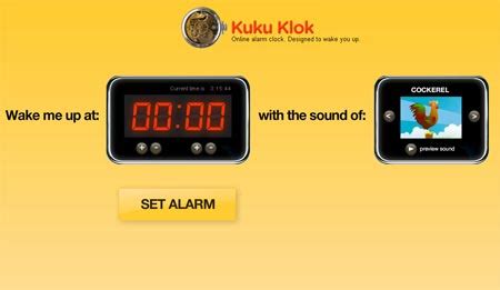 8 Best Free Alarm Clocks Online TechShout