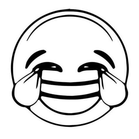 Desenho De Emoji Para Colorir Colorwaystory