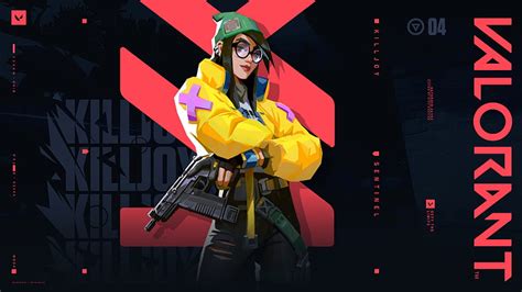 Made Some Killjoy VALORANT Killjoy Valorant HD Wallpaper Pxfuel
