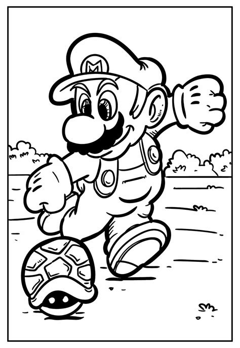 Desenhos De Jogos Para Colorir Tudodesenhos Habitatcorpus Org