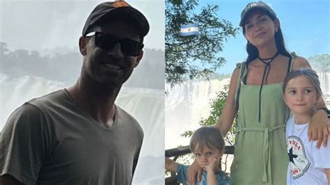 Las Fotos De Las Vacaciones De Zaira Nara Y Facundo Pieres