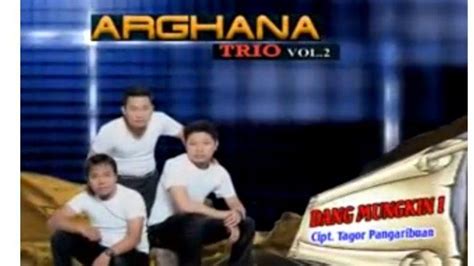 Arti Lirik Lagu Batak Dang Mungkin I Dipopulerkan Oleh Arghana Trio