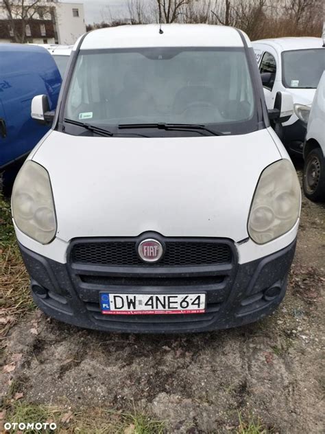 Używane Fiat Doblo 20 000 PLN 325 065 km Otomoto