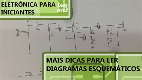 Leitura De Diagrama Eletrico