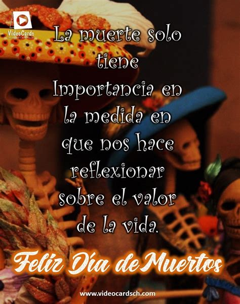 Dia de muertos Dia de muertos imágenes frases día de muertos