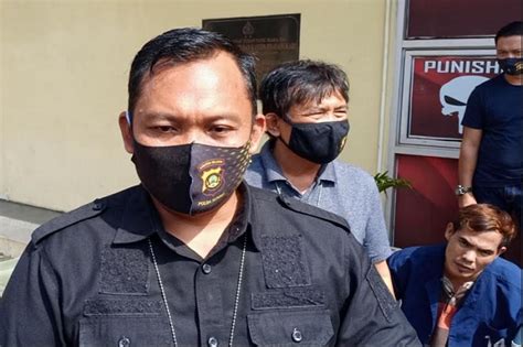 Perampok Toko Emas Ditangkap Jatanras Polda Sumsel
