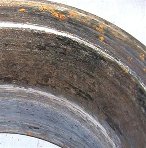 Why Did My Bearing Fail Common Failures FAQ Damage Photographs