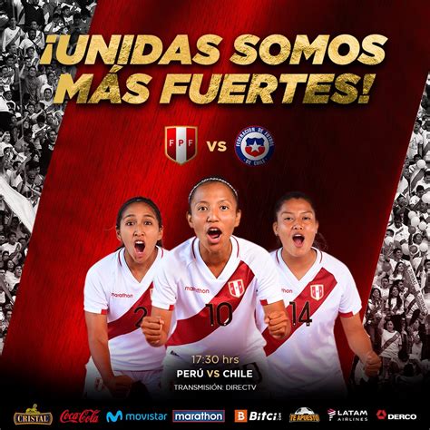 Selección Peruana on Twitter Siempre juntas Esta tarde