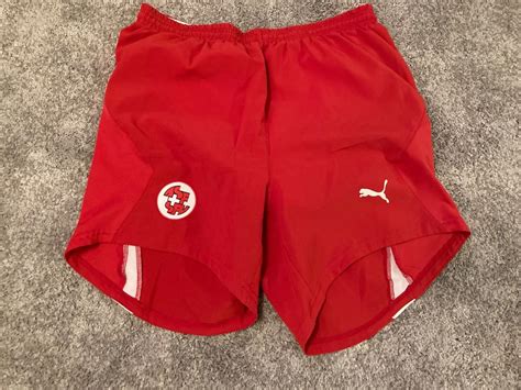 Kurze Fussball Puma Hose Gr M Kaufen Auf Ricardo