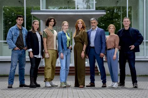 Neil Malik Abdullah Sami Malouf In Einer Neuen Folge Blutige