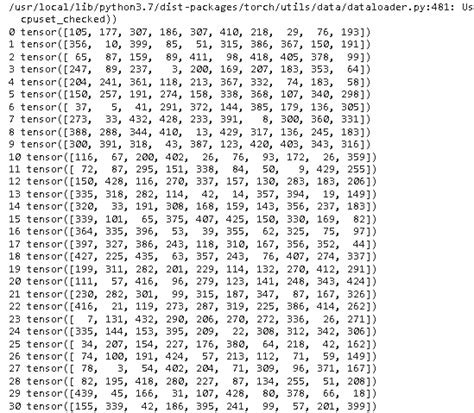 PyTorch Dataloader Examples Python Guides