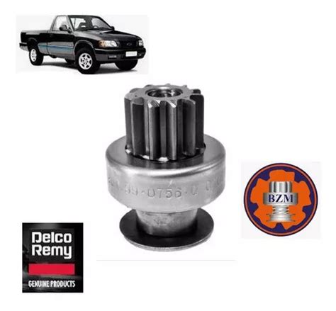 Bendix Impulsor Partida Blazer S V Delco Vect Bzm