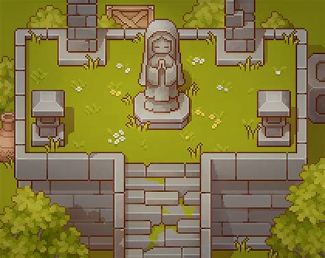 Comments 86 To 47 Of 126 Pixel Art Top Down Basic By Cainos