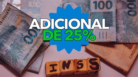 Talvez Voc Tenha Direito Ao Adicional De Do Inss E Nem Sabe Veja