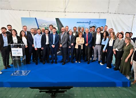 Autostrade Per L Italia Al Via La III Edizione Di SIC Academy