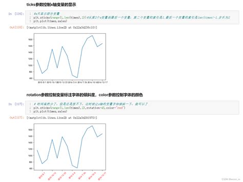 matplotlib基操（三） jupyter中设置图例 csdn博客