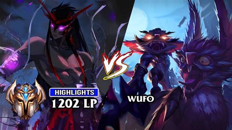 EUW 12 23 CHALLENGER RANK 1 YONE Dzukill Vs CHALLENGER RANK 1