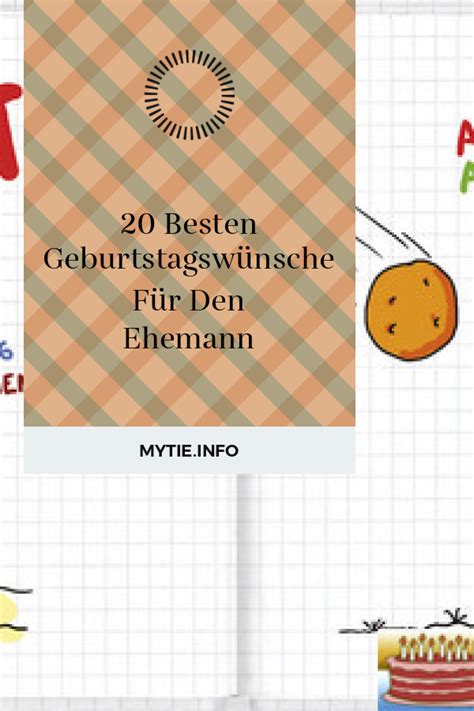 20 Besten Geburtstagswünsche Für Den Ehemann Beste Wohnkultur