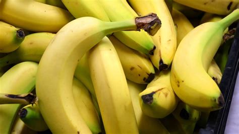Test del plátano Cuál eliges Esto es lo que dice de ti