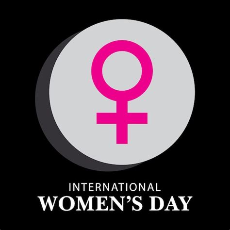 De Marzo D A Internacional De La Mujer Tarjeta De Felicitaci N Corte