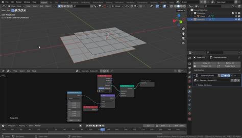 Geometry Nodes By Eary User Feedback Blender Developer Talk