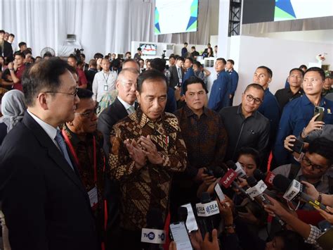 Sekretariat Kabinet Republik Indonesia Presiden Jokowi Seluruh Data