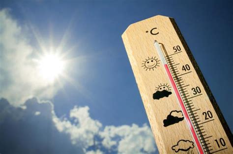 Tr Jmiasto Temperatura Zn W Gwa Townie Wzro Nie B Dzie Bardzo Gor Co