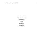 Implicit Association Test Docx Running Head IMPLICIT ASSOCIATION