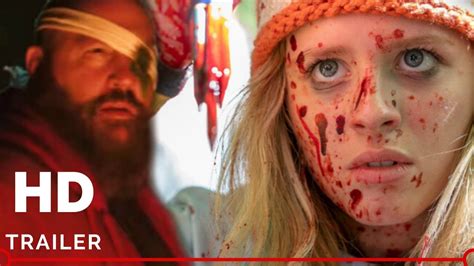 BECKY Official Trailer HD 2020 YouTube