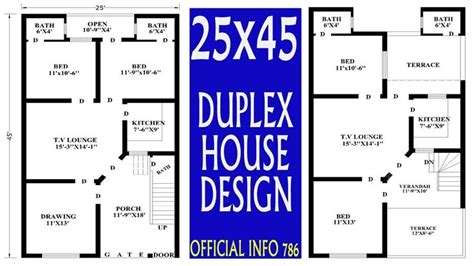 X House Design Ii X Ghar Ka Design Ii X House Plan