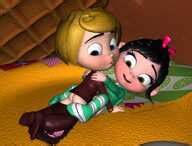 Post 5371813 Rancis Fluggerbutter Skyrider Vanellope Von Schweetz