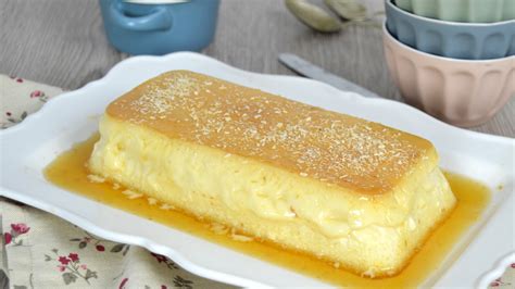 Flan De Coco Y Leche Condensada Cuuking Recetas De Cocina
