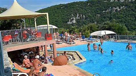 Gard Le Naturisme Toujours Vert Au Domaine De La Sabli Re