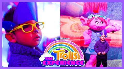 Trolls The Experience Nyc Youtube