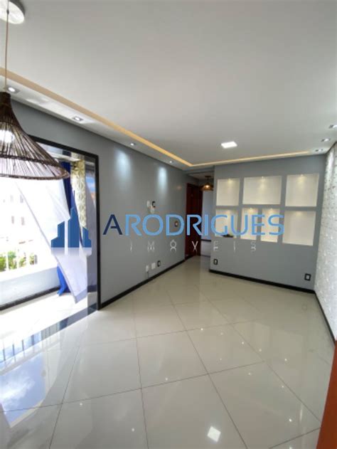 Lindo Apartamento Quartos Su Te E Varanda No Reserva Parque Achou