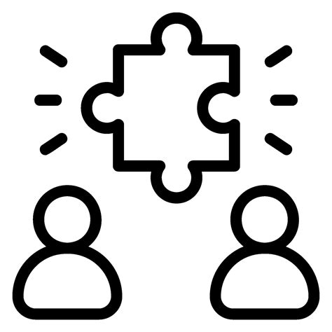Problem Solving Line Icon Vector Art At Vecteezy