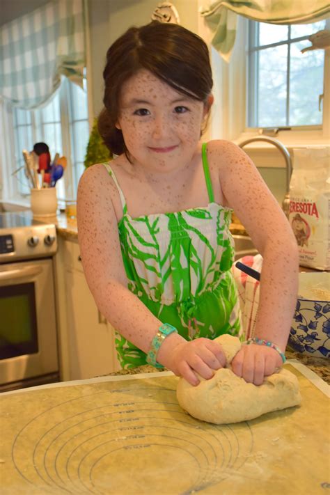 The Peach Tree Homemade French Bread Maison Mccauley