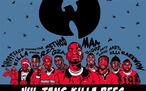 Wu Tang Clan Wallpapers Pictures Wallpaperset