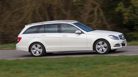Mercedes C T Modell Avantgarde Im Test Auto Motor Und Sport