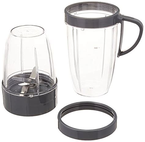 NUTRiBULLET Cups Blade Replacement Set By NutriGear NutriBullet