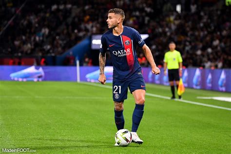 Psg Lucas Hernandez D Voile Ses Folles Ambitions Avec Le Psg