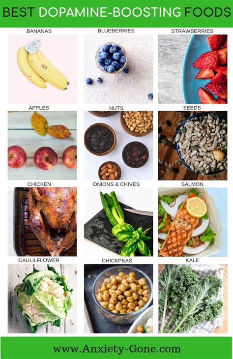 Top 10 Foods That Boost Dopamine Levels Naturally Health Wellness